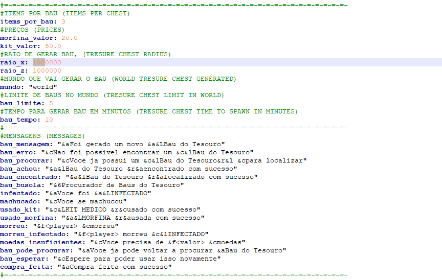 eZombieCraft - Apocalypse Zumbi Plugin | SpigotMC - High Performance ...