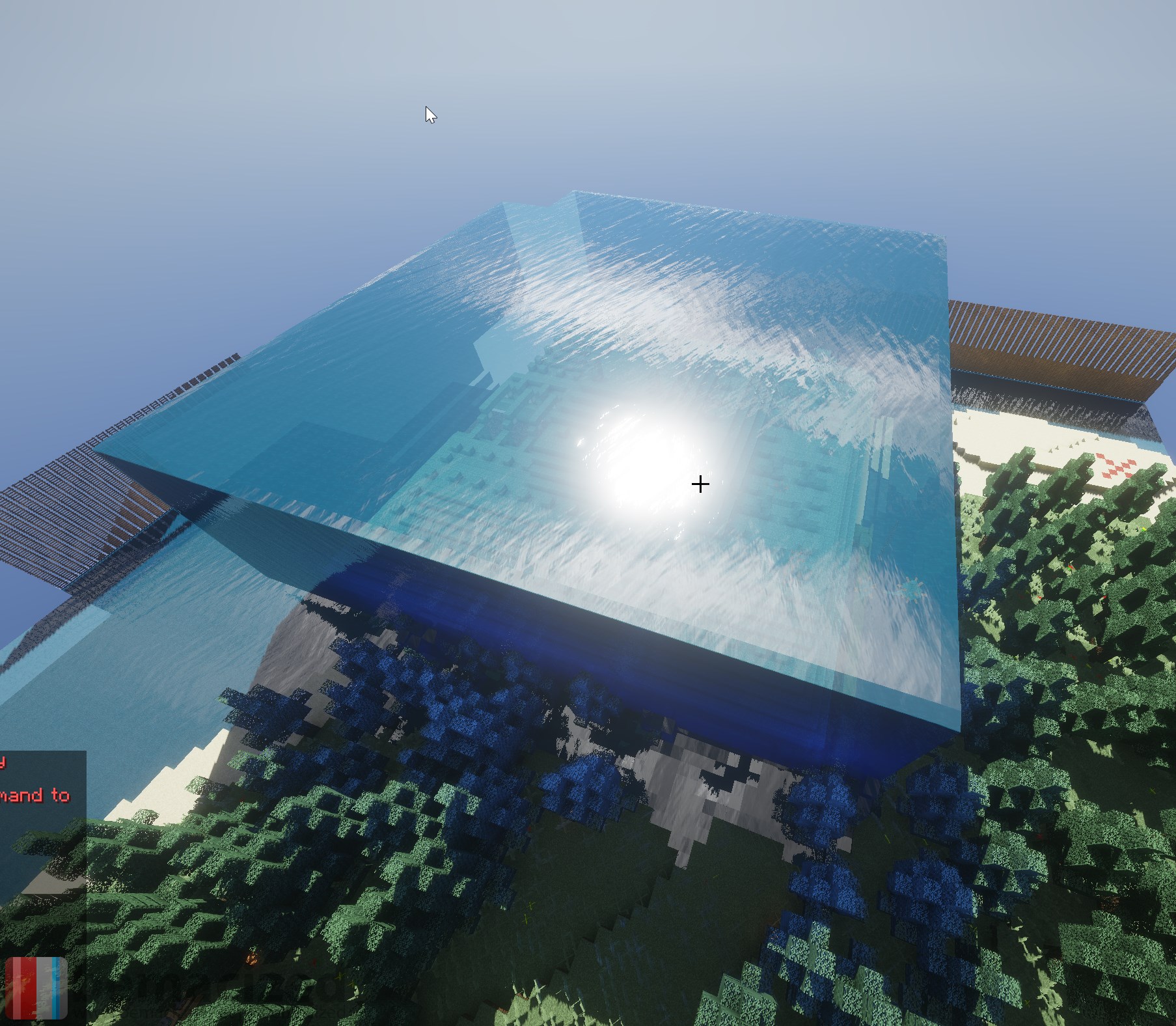 Stopping ocean monuments from spawning | SpigotMC - High Performance Minecraft Community