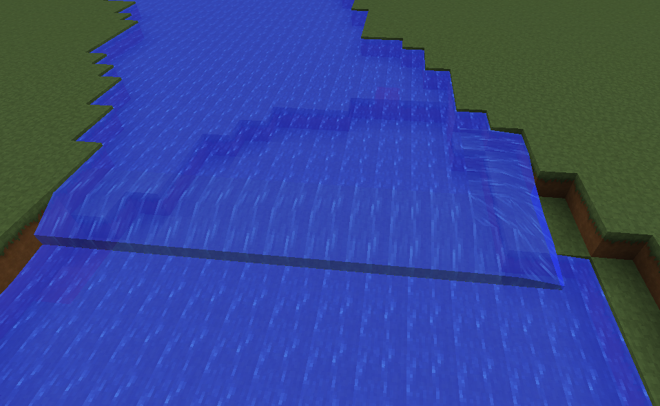 Water flow problem | SpigotMC - High Performance Minecraft Community