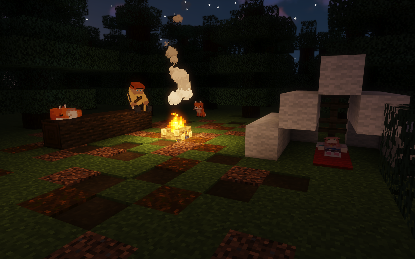 PosePlugin - choose your favorite pose[1.15.2-1.17] | SpigotMC - High ...