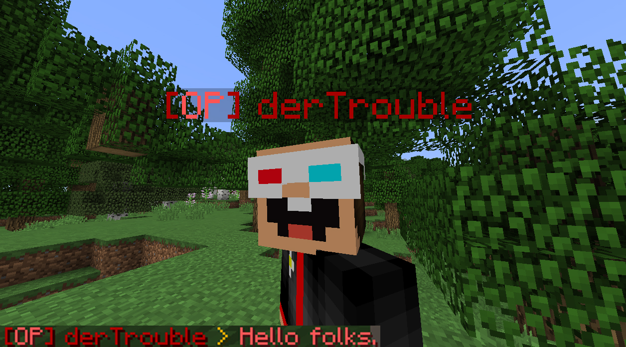 Simple Chat Prefix (Colored Chat + Tags) (Custom Permissions ...