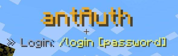 antAuth - Authentication Plugin for BungeeCord - AUTO LOGIN PREMIUM | QUEUE | MYSQL | SpigotMC ...