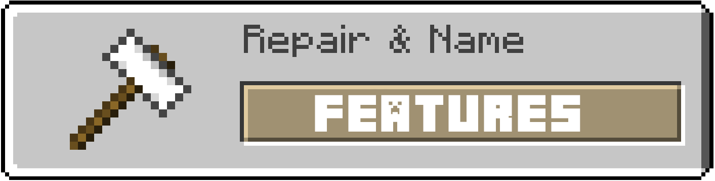 AnvilLot A Limitless Forge Experience | SpigotMC - High Performance ...