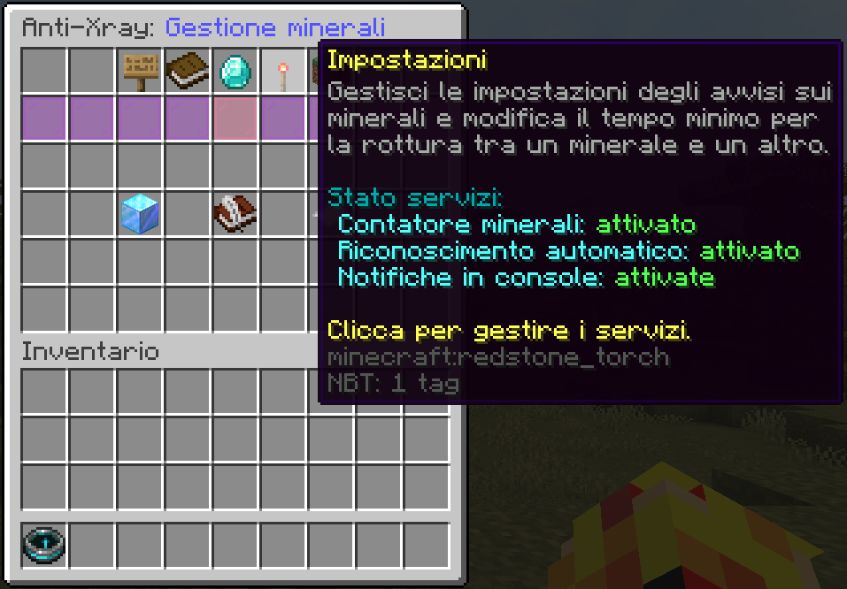 Anti-Xray | SpigotMC - High Performance Minecraft Community