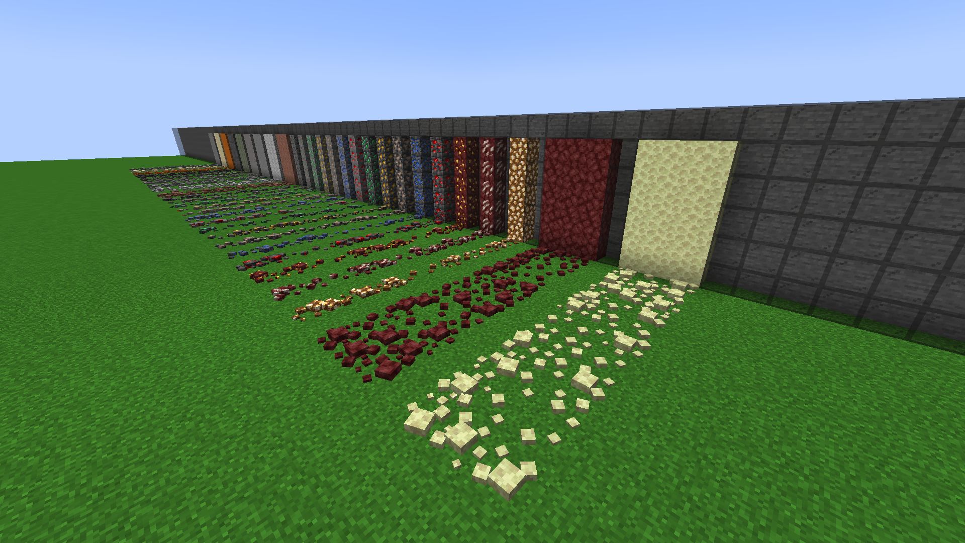 World additions: Pebbles | SpigotMC - High Performance Minecraft Software