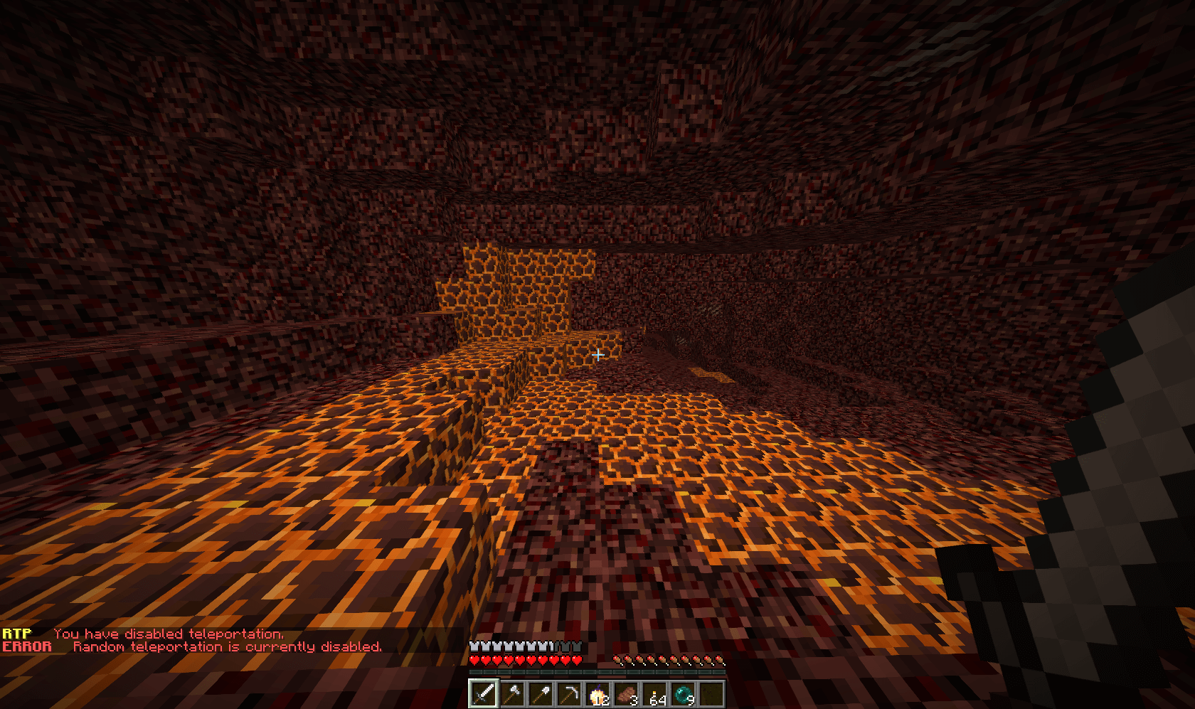 CloutWarp (RTP Plugin) | SpigotMC - High Performance Minecraft Community