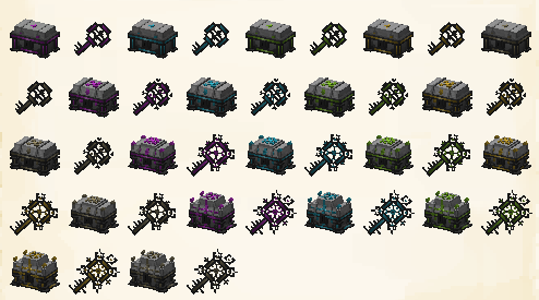 ItemsAdder Loot Crate plus - free version | SpigotMC - High Performance Minecraft Software