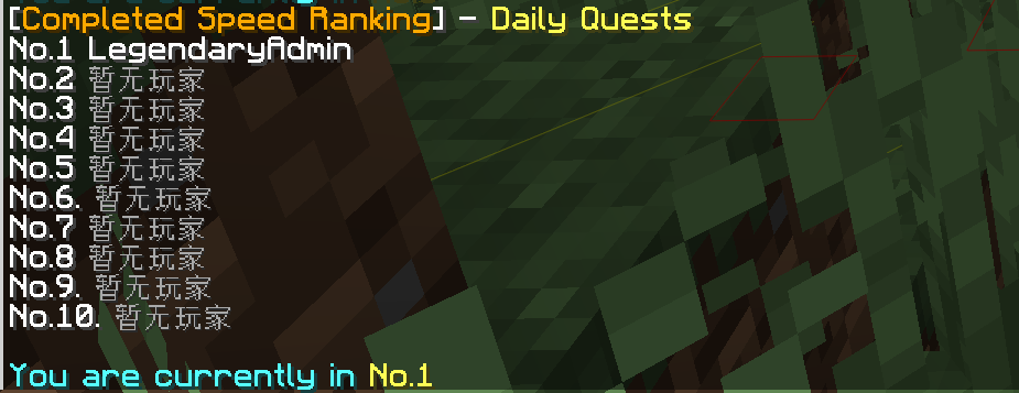 LegendaryDailyQuests an ultimate random quest system with unlimited ...