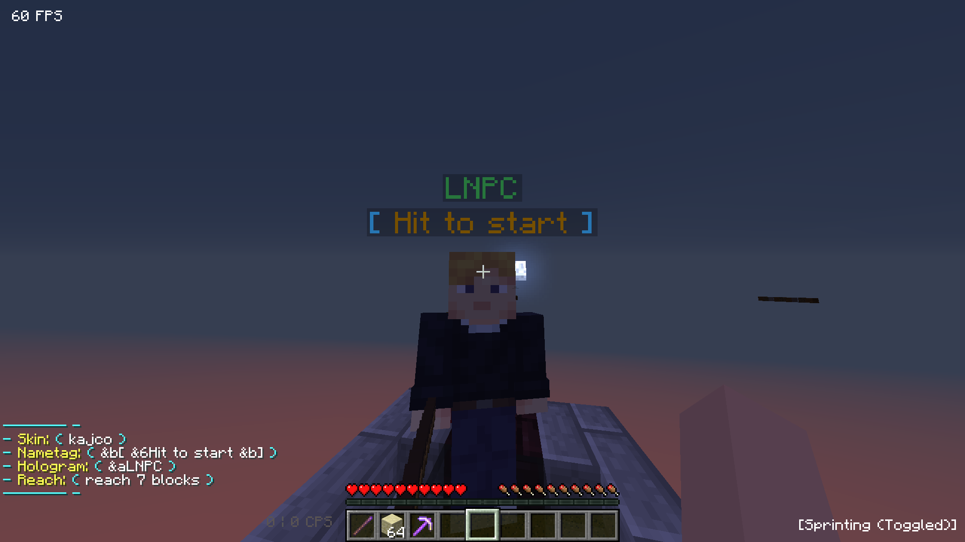 BETA - NPC Reduce - ( By pblo ) | SpigotMC - High Performance Minecraft ...