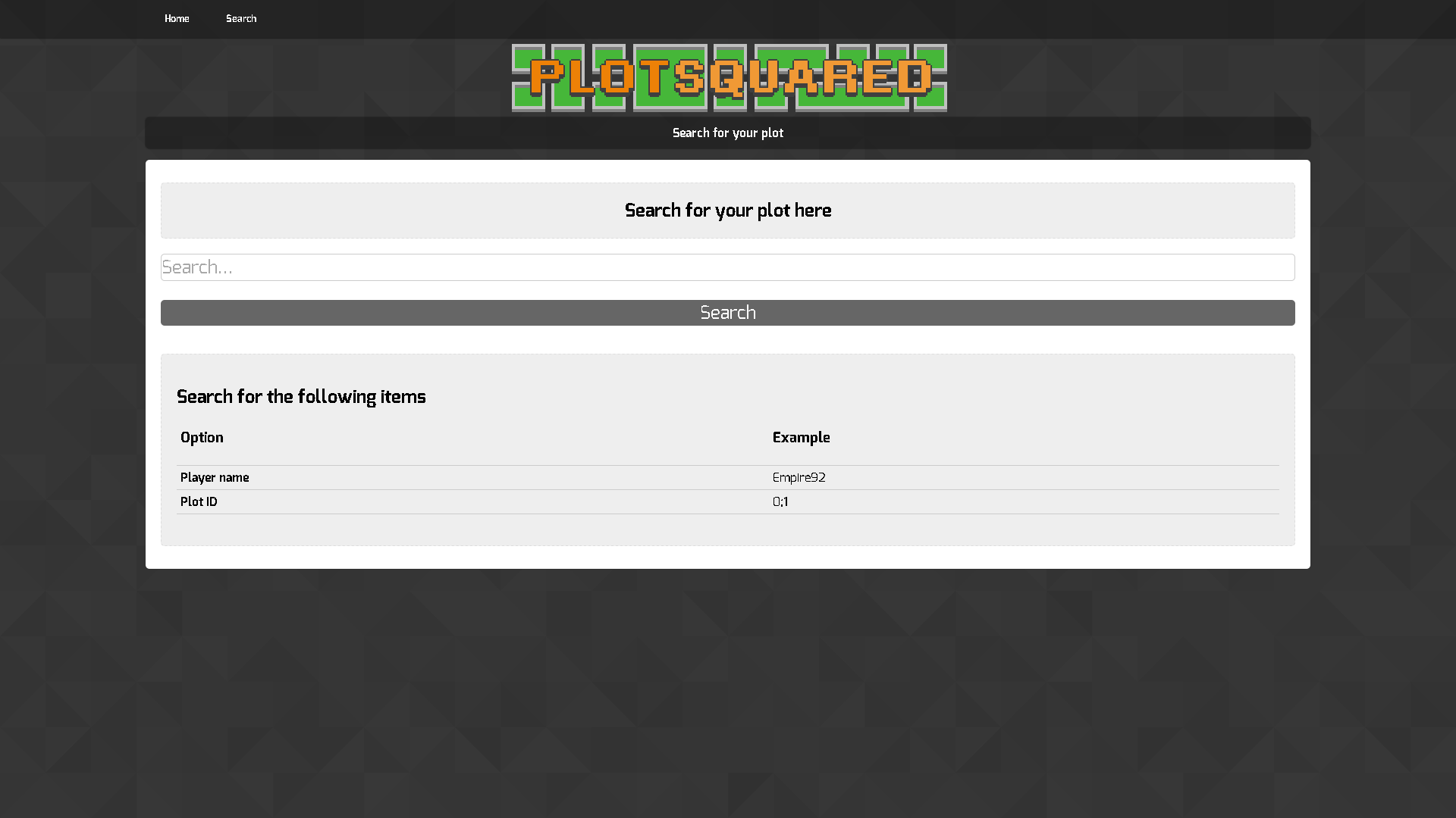 [LEGACY] PlotSquared v4: v6 out now! | SpigotMC - High Performance Minecraft Community