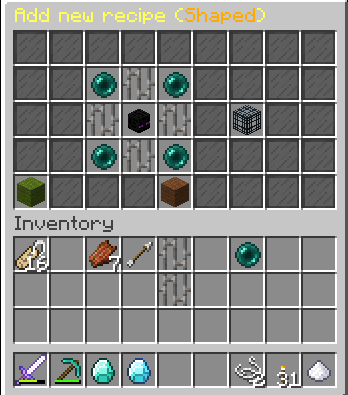 CMI Custom Recipes | SpigotMC - High Performance Minecraft Software