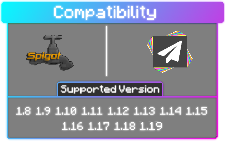 Custom Join and Quit Message | SpigotMC - High Performance Minecraft ...