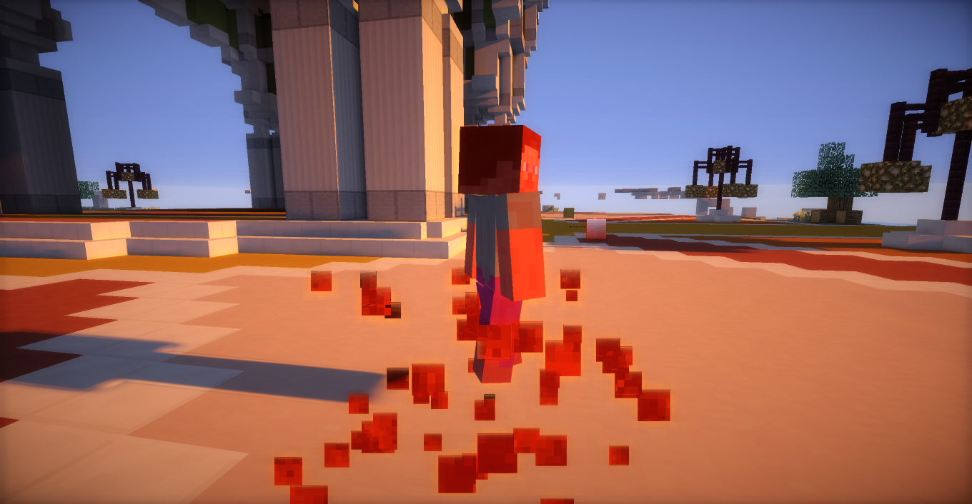 Blood | SpigotMC - High Performance Minecraft Software