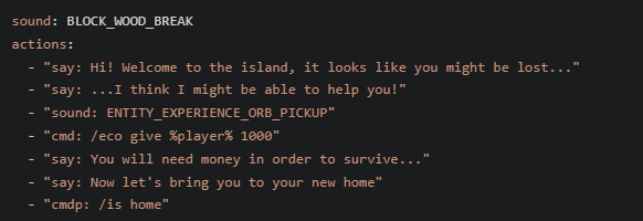 BetterDialogues: Create Engaging Player Conversations | SpigotMC - High ...