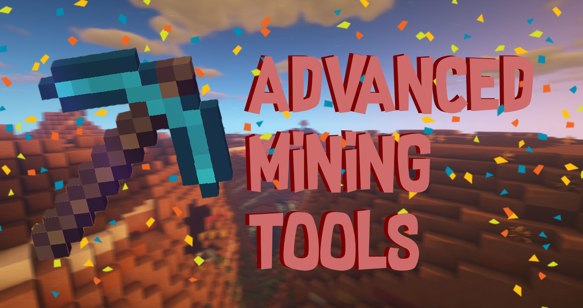 AdvancedMiningTools - Mining Tools [1.8 - 1.18] | SpigotMC - High ...