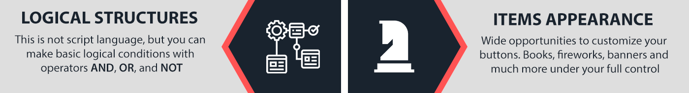Abstract Menus | An advanced GUI plugin | SpigotMC - High Performance ...