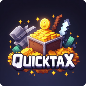 QuickTax | SpigotMC - High Performance Minecraft Software