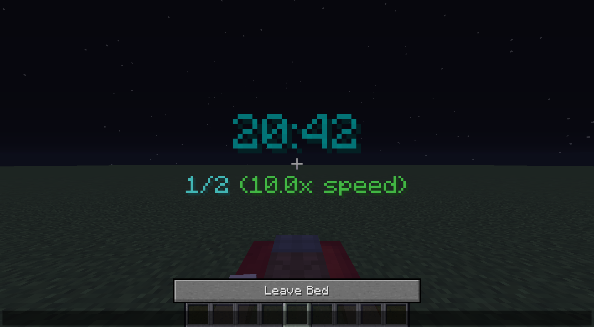 Sleep Multiplier | SpigotMC - High Performance Minecraft Community