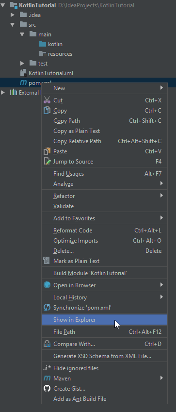 How to use Kotlin in your plugins | SpigotMC - High Performance ...