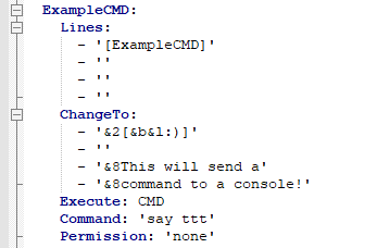 CustomSigns | SpigotMC - High Performance Minecraft Community