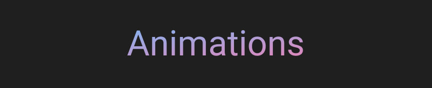 ⭐ AdvancedColorAPI ⭐ Gradients | Animations | Placeholders | RGB Easy ...