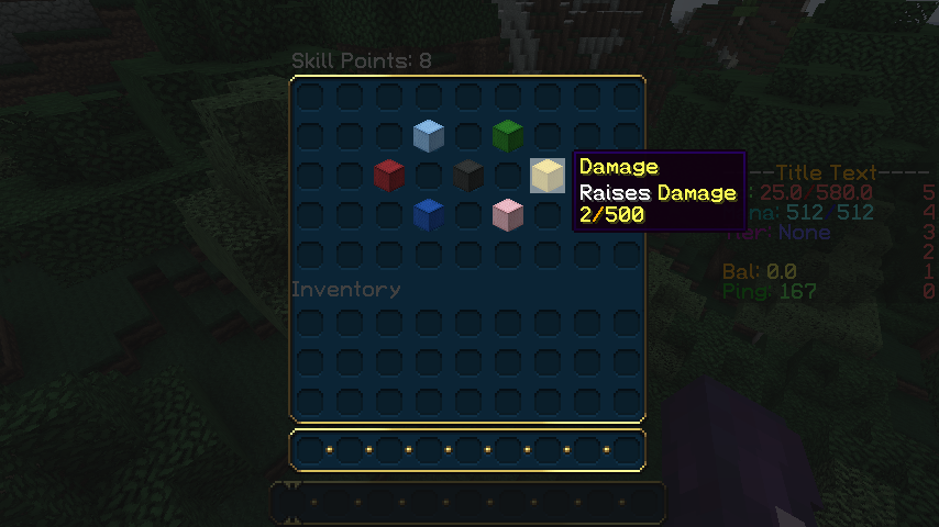 Skills | SpigotMC - High Performance Minecraft Software