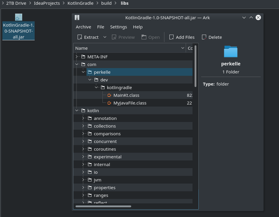 How to use Kotlin in your plugins | SpigotMC - High Performance ...