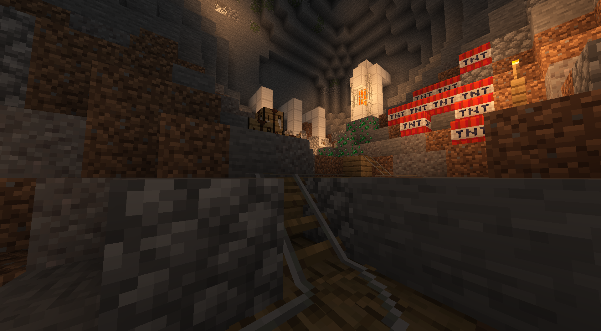 UltimateCaves | New dimension for mining | SpigotMC - High Performance Minecraft Software