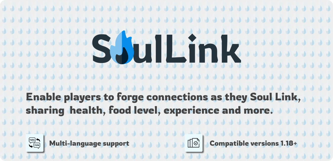 SoulLink | SpigotMC - High Performance Minecraft Community