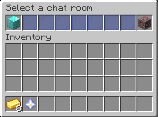 Rooms | SpigotMC - High Performance Minecraft Software