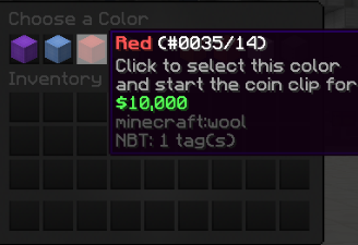 CosmicPvP Coinflip Replica | SpigotMC - High Performance Minecraft Software