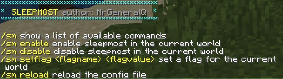 Spigot - Sleep most [1.8 > 1.21.X] The most advanced sleep plugin available (percentage ...