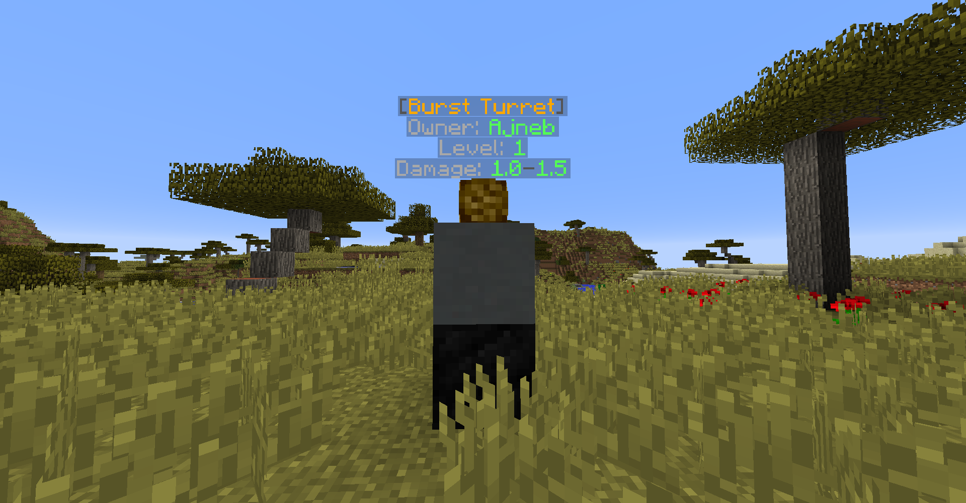 DefensiveTurrets | Defend Yourself using Turrets! [1.8-1.16] | SpigotMC ...