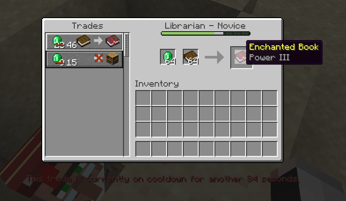 TradeManager [1.20.X-1.21.5]: Villager Trade Control & Custom Item ...