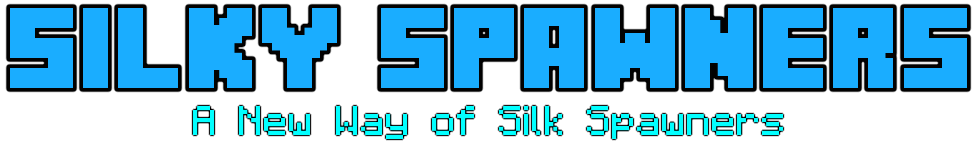 Silky Spawners | Silk touch your spawners! (Silk Spawners) | SpigotMC ...