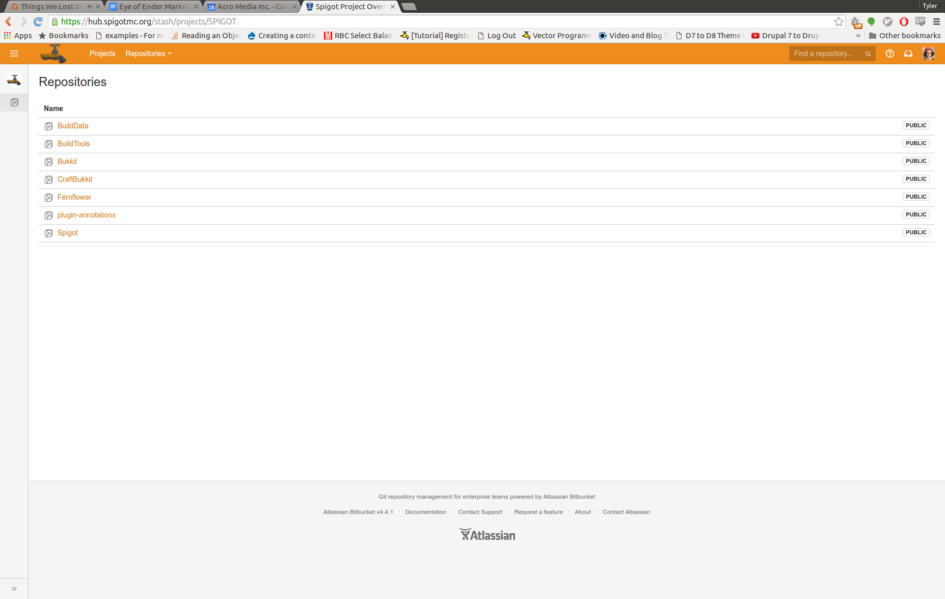 Contributing to Spigot | SpigotMC - High Performance Minecraft Community