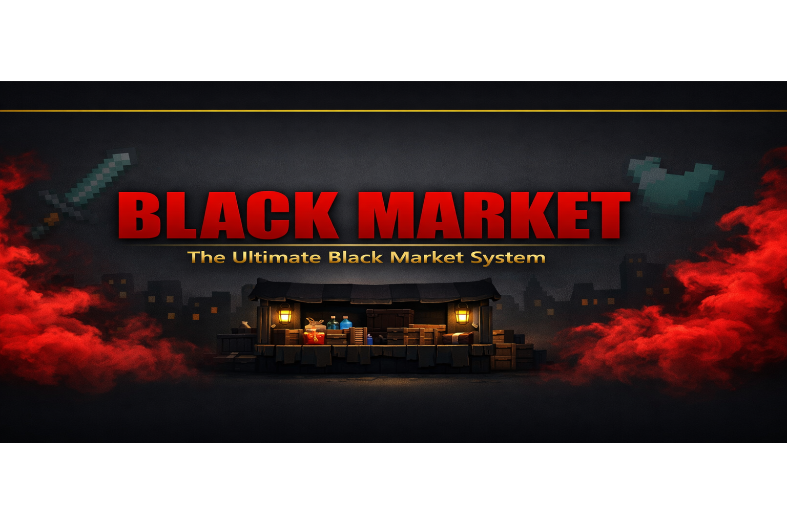W-Blackmarket | SpigotMC - High Performance Minecraft Software