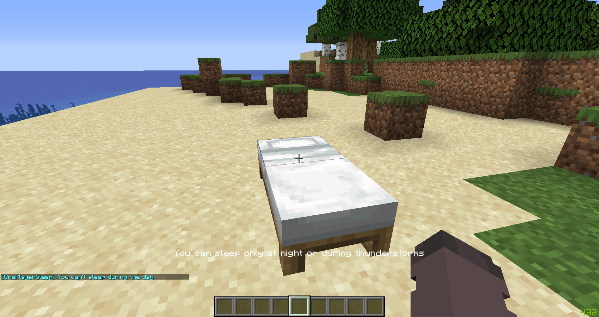 Hype's OnePlayerSleep - [1.16] | SpigotMC - High Performance Minecraft ...