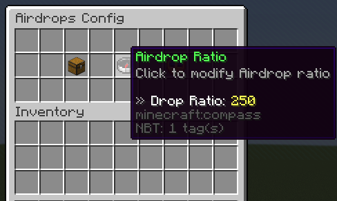 Airdrops+ | In-Game Config | Multiples Airdrops types! | NEW UPDATE ...