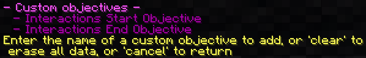 Interactions Quests Module | SpigotMC - High Performance Minecraft Software