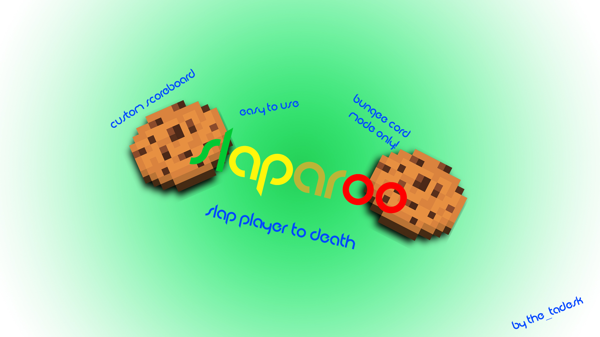 Premium - Slaparoo (Sumo) | Easter SALE! |Only BungeeCord Networks ...