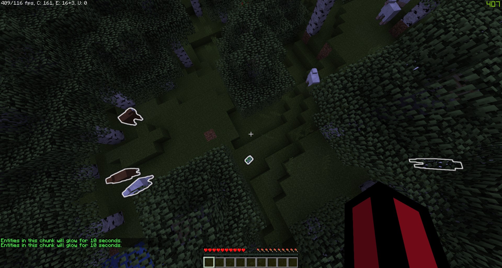 Simple Entity Tracker | SpigotMC - High Performance Minecraft Community