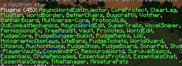 Mobs/Animals not spawning naturally? | SpigotMC - High Performance ...