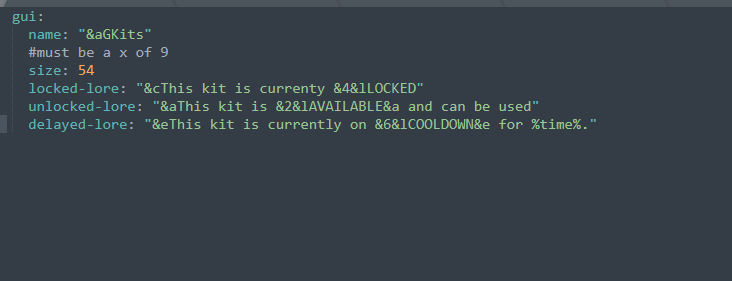 GKits+ | SpigotMC - High Performance Minecraft Software