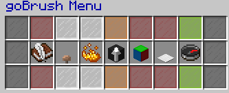 goBrush | SpigotMC - High Performance Minecraft Software