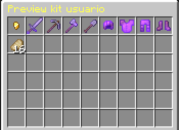Kit Preview Essentialsx addon [1.12 - 1.17] | SpigotMC - High ...