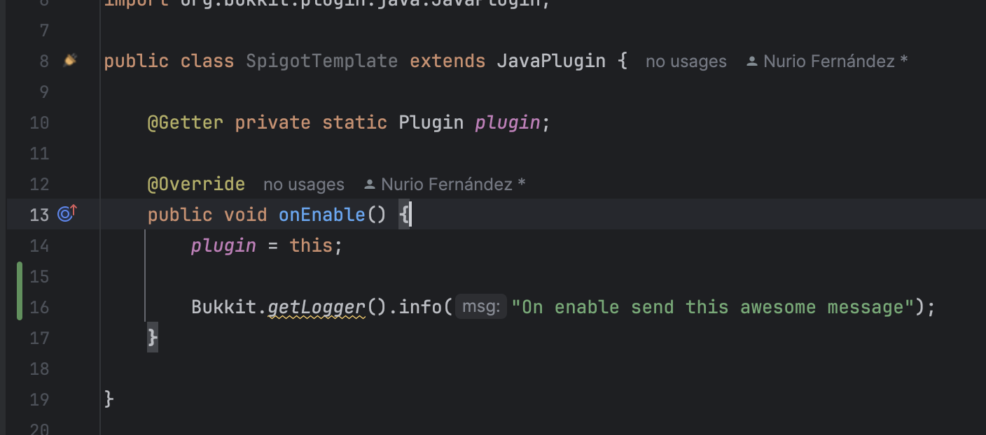 Resource - How to debug a Minecraft plugin easily with this super simple setup | SpigotMC - High ...
