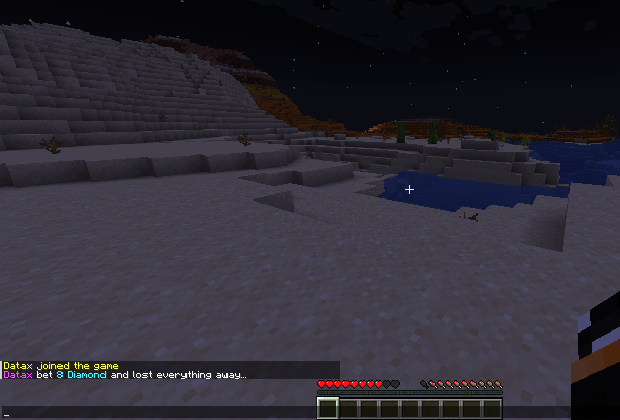 BetPlugin | SpigotMC - High Performance Minecraft Community