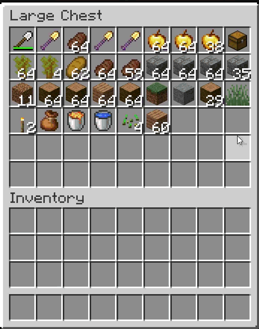 Smart Inventory | SpigotMC - High Performance Minecraft Software