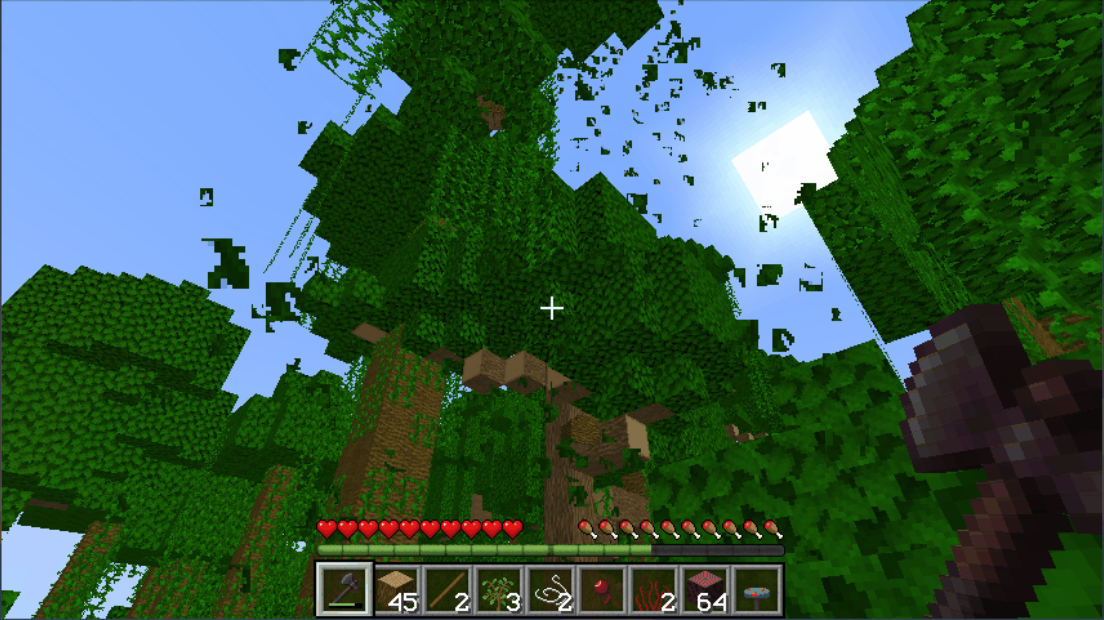 TreeCutter | SpigotMC - High Performance Minecraft Community